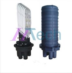 China 72Core Vertical Fiber Optic Splice Closure, 24-144Core Dome Optical Joint Cable supplier