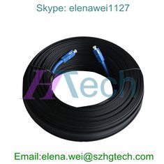 China 2Core Flat Drop Patch Cord SC supplier