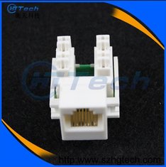 China AMP Cat5e Keystone Jack supplier