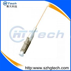 China LC Optical Fiber Pigtail Multimode 0.9mm supplier