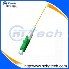 China LC/APC Fibre Optic Cabling Pigtails 0.9mm supplier