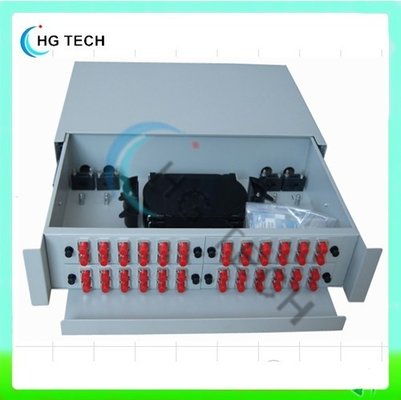 SF-FPP005 2U Fiber Optic Terminal Box supplier