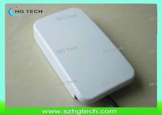 2Port  FTTH Fiber Optic Terminal Box with 2pcs SC Fiber Optic Adapter supplier