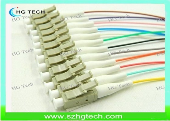 1u 18Core Rack Mounted Fixed ODF With LC Duplex Fiber Adapter supplier