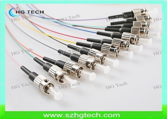 1U 36Core Optical Distribution Frame With 1.2M ST Fiber Optic Pigtail 0.9mm supplier