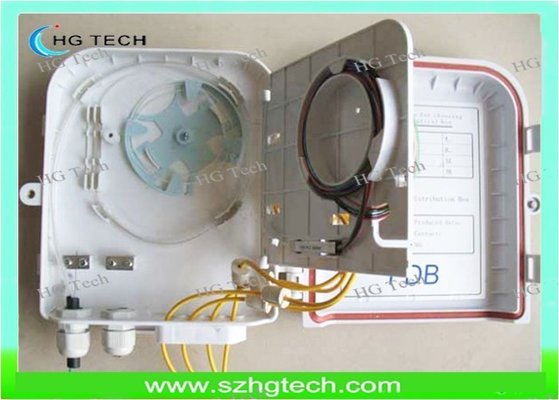 FDB-0208B 8port Fiber Optic Distribution Box,SC/upc Fiber Adapter supplier