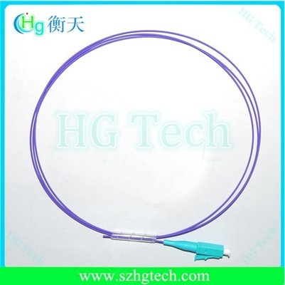 OM3 SC Fiber Optic Pigtail For Fiber Optic Terminal Box, 12 Colors Fiber Cable supplier