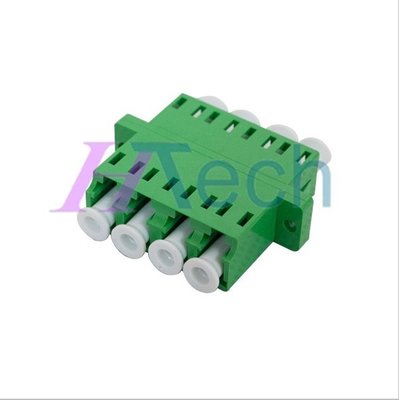 Quad LC/apc Fiber Optic Adapter,Used in ODF,Connected with Fiber Patch Cord supplier