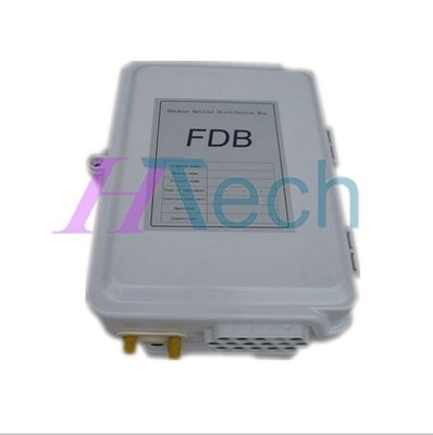 16port FTTH Fiber Optic Customers Box supplier