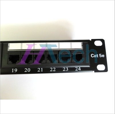 Krone CAT.5e UTP 8P8C RJ45 Patch Panel supplier