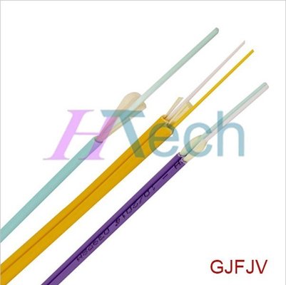 Duplex Optical Cable and Simplex Fiber Optic Cable GJFJV supplier
