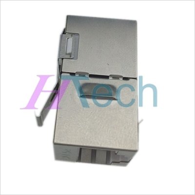 Cat6a Shielded Keystone Jack, FTP Cat6a Modular Jack supplier