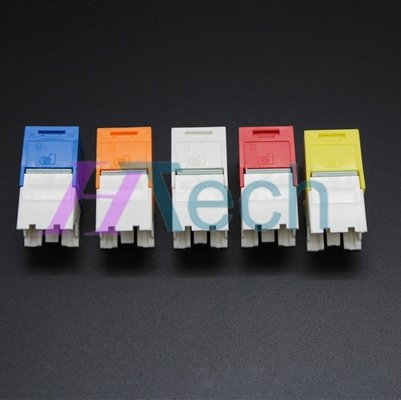 Panduit Type Cat6 Keystone Jack, RJ45 Cat6 Modular Jack supplier