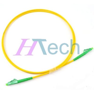 SM Simplex LC/APC Fiber Patch Jumper supplier