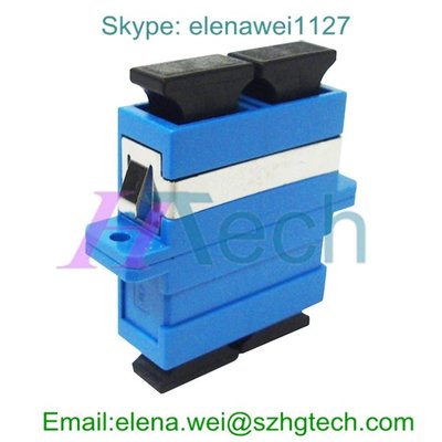 Fiber Optic Adapter SC Duplex Singlemode supplier