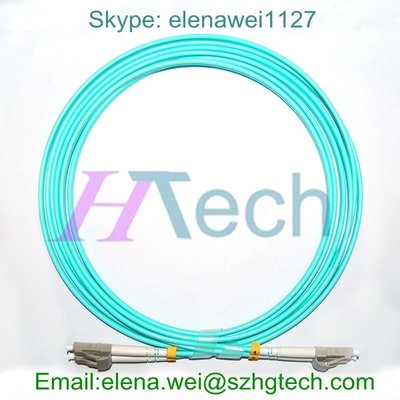 LC-LC Duplex 50/125 OM3 Patchcord 2m supplier