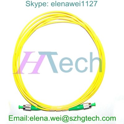 FC/APC-FC/APC SM Simplex Fiber Patchlead supplier