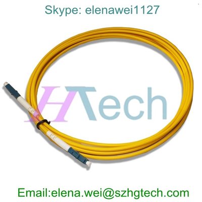Indoor Optical Fiber Cable LC/LC Singlemode supplier