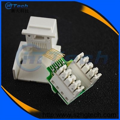 AMP Cat5e Keystone Jack supplier