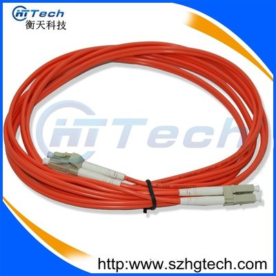 Singlemode 24Core LC/LC Fiber Optic Patch Cable supplier