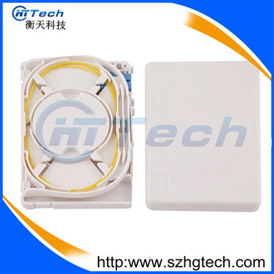 120Type 2 Port  Fiber Optic Terminal Box SC/UPC supplier