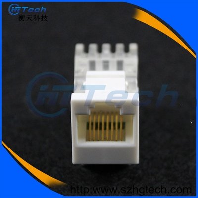 Tooless RJ11/Cat5e Keystone Jack supplier