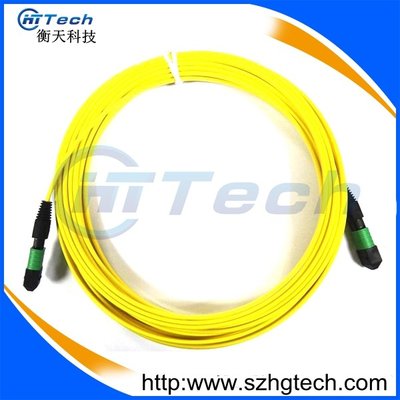 Ribbon Type Multimode 12Core MPO/MTP Patch Cord supplier