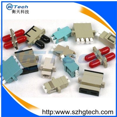ST/FC/SC/LC Fiber Optic Adapter Supplier supplier