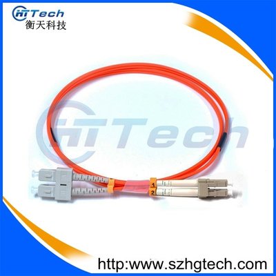 SC to LC Duplex MM 50/125um OM3 Patch Cord  3meter supplier