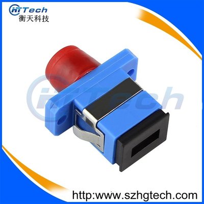 Hybird SC-FC Fiber Optic Adapter supplier