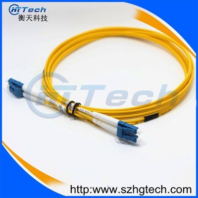 Indoor Optical Fiber Cable LC to LC supplier