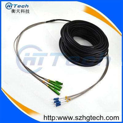 24Core Outdoor Fiber Optic Patch Cord LC-LC,GYTA,GYXTW,GYFTY can choose supplier
