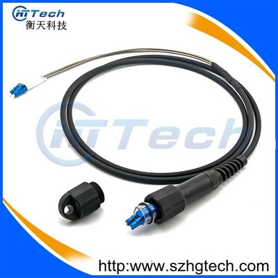 CPRI Fiber Optic FTTA Outdoor Patch Cord supplier