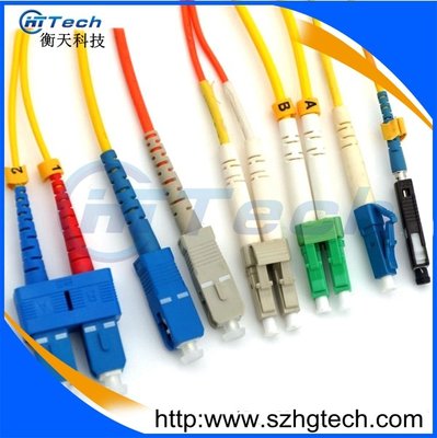 Simplex/Duplex SC/ST/FC/LC Fiber Jumper supplier