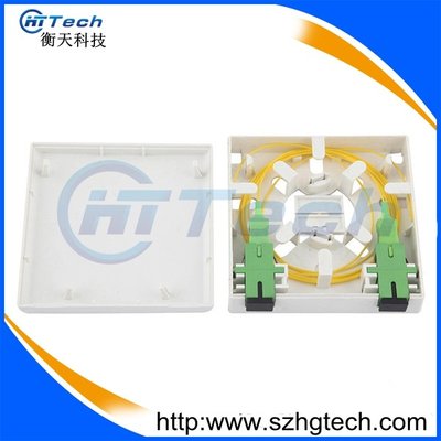 2 Port Fiber Optical Socket supplier