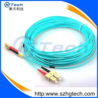 5ft Fiber Optic Cables SC/LC Singlemode Duplex supplier