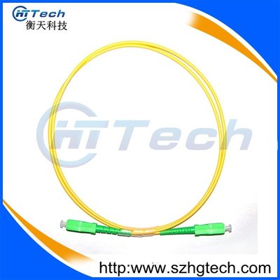 Glass Fiber Patch Cable SC/APC Simplex supplier