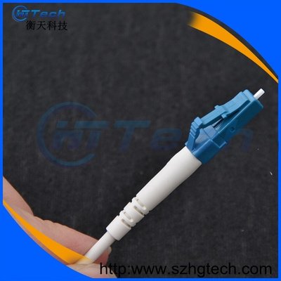 LC/PC-LC/PC Singlemode Duplex Fiber Optic Patch Jumper supplier