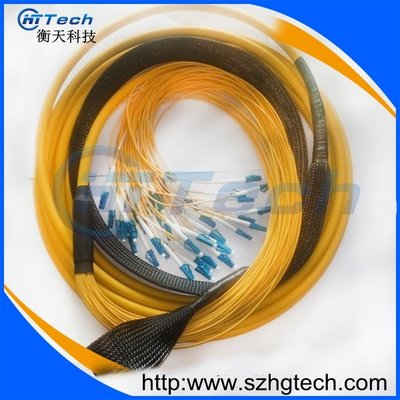 Quality Warranty 4Cores LC-LC Fiber Optical Cable Multimode Singlemode supplier