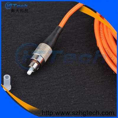 3M Multimode FC To FC Fiber Optic Patch Leads supplier