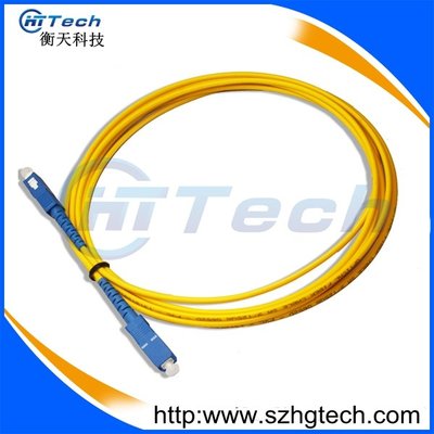 SC Fiber Optic Patch Cord OS1,OS2,OM3, OM4 supplier