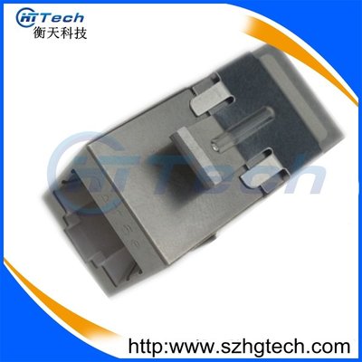 RJ45 Cat6 Shielded Keystone Jack, STP Cat6 Coupler supplier