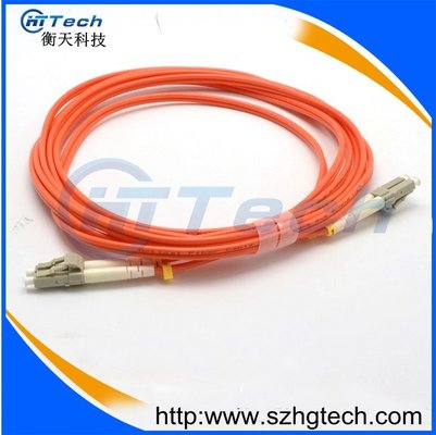 LC to LC Duplex MM 62.5/125um Patch Cord 3meter supplier