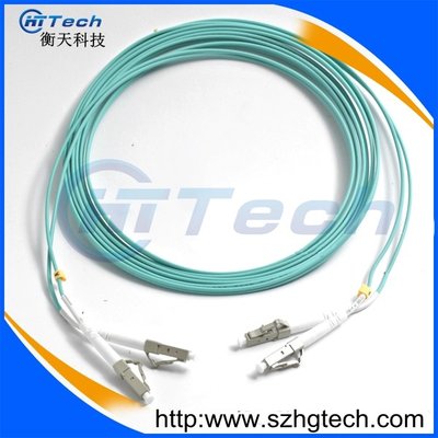 LC to LC Duplex MM 62.5/125um Patch Cord 3meter supplier