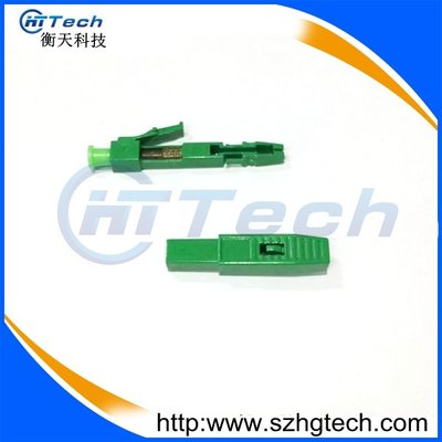 SC/APC Fiber Optic Fast Connector supplier