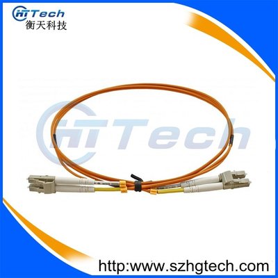 LC - LC 50/125 OM4 Duplex 2.0mm Fiber Patch Cables supplier