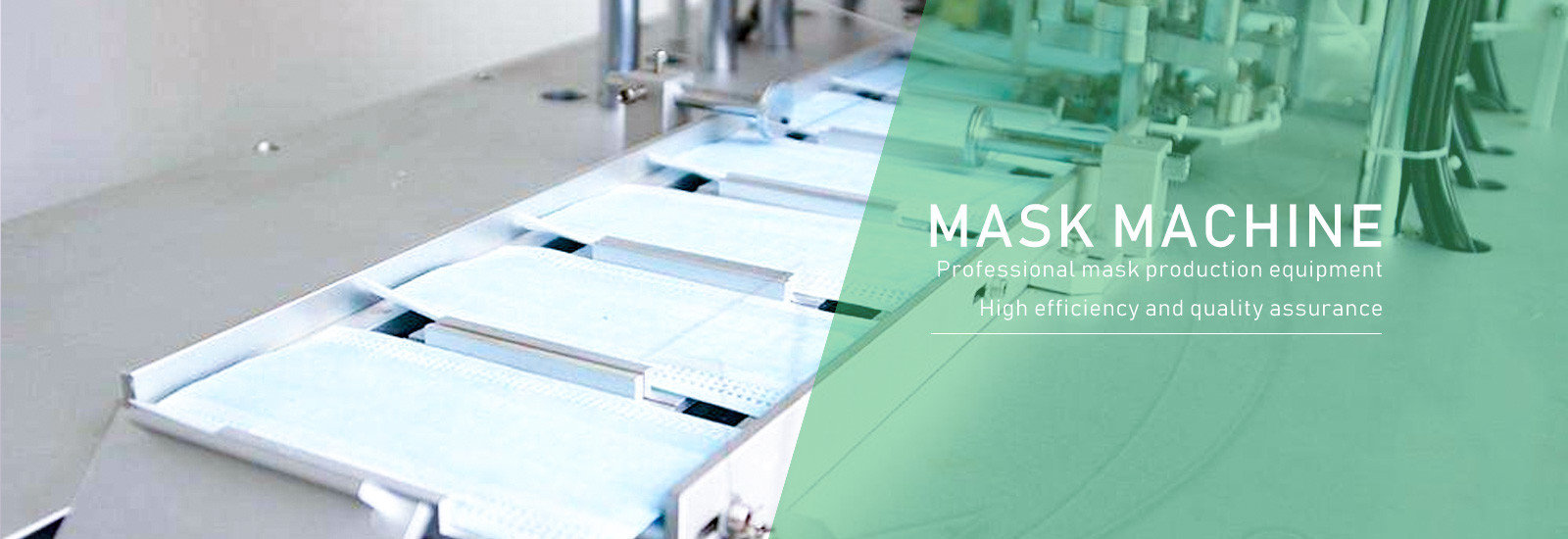quality Face Mask Making Machine factory
