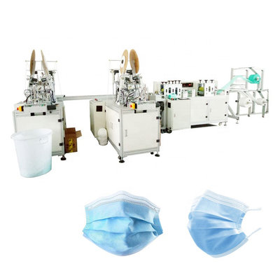 High Speed Mask Ear Loop Welding Machine Easy Operate Semi Automatic