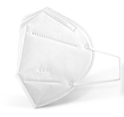 Dental FFP2 5 Ply KN95 Mask , Medical KN95 Disposable Mask high Protection