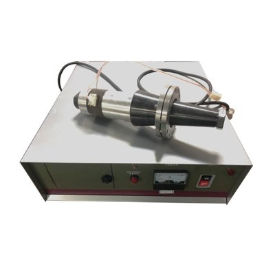 stability Ultrasonic Welding Generator , KN95 Respirator Mask Production Line